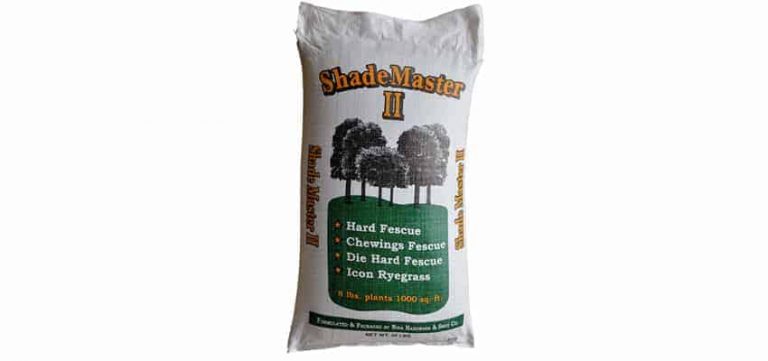 Shade Master II Tall Fescue Lawn Grass Seed - Nixa Hardware & Seed Company
