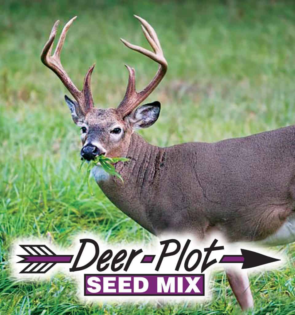 Deer Plot Mix - Nixa Hardware & Seed Company