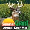 Summer Giant Seed Mix - Deer Plot Seed - 50 Lb Bag - Nixa Hardware & Seed Company