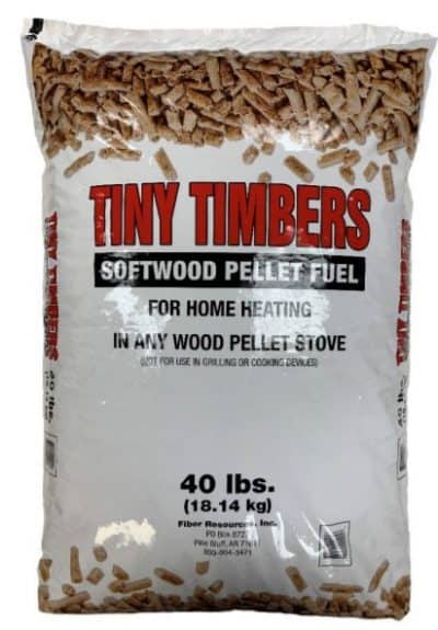 Wood Pellets - Nixa Hardware & Seed Company