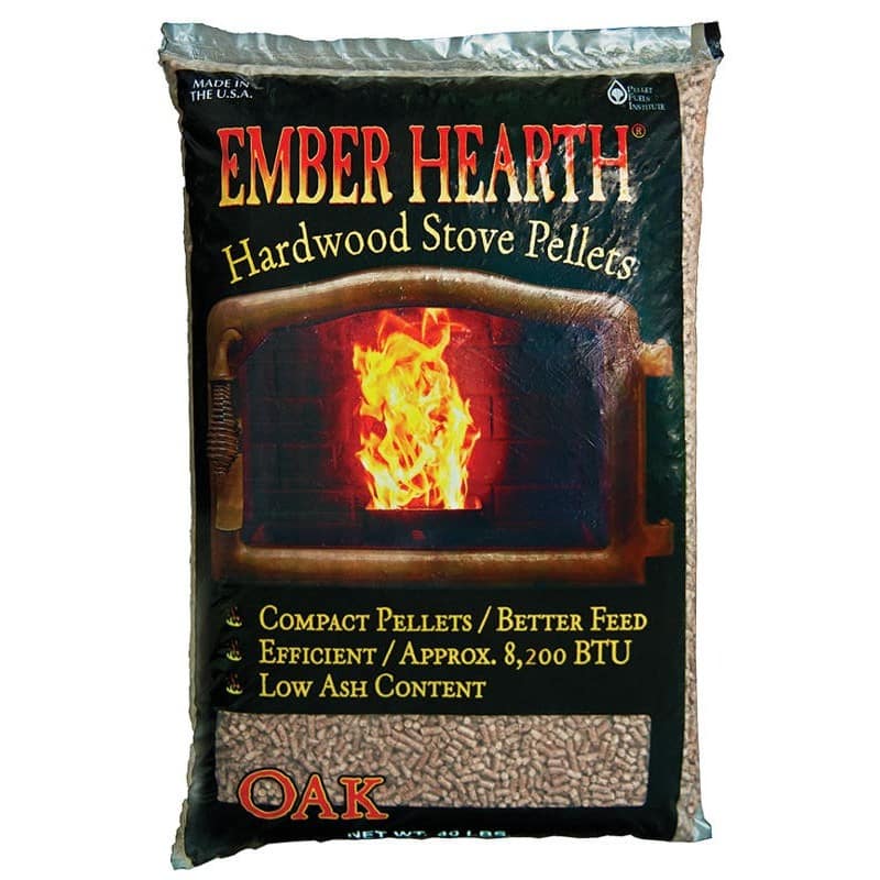 Wood Pellets - Nixa Hardware & Seed Company