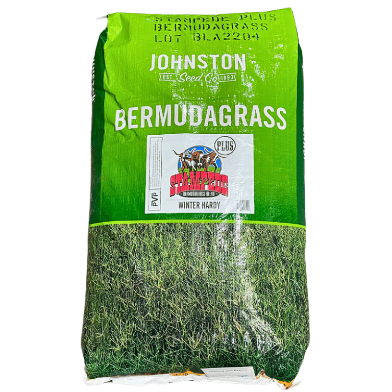 Stampede Plus Bermuda Grass Seed - Nixa Hardware & Seed Company