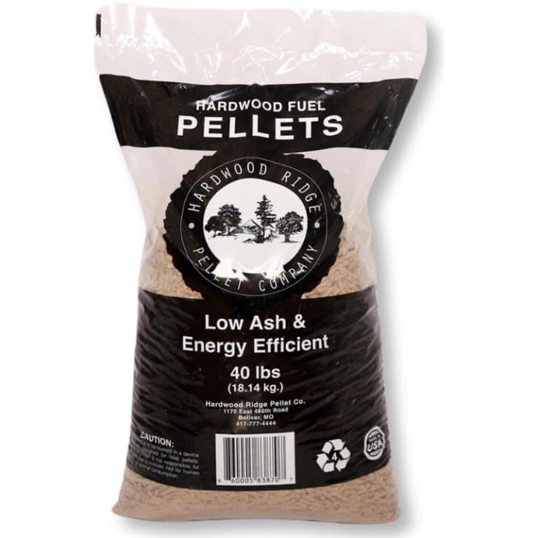 Hardwood Ridge Wood Pellet - Nixa Hardware & Seed Company