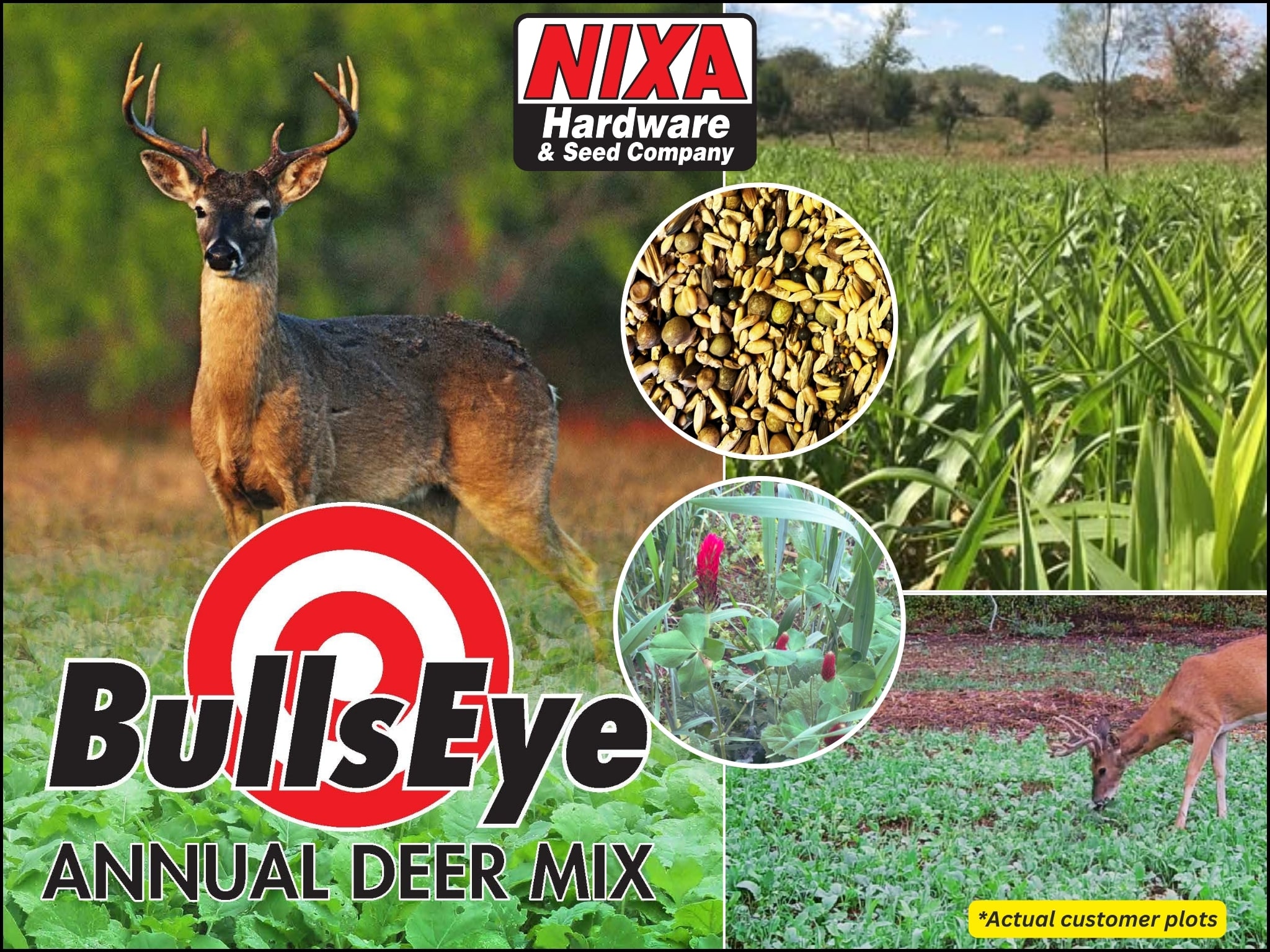 Current Specials - Nixa Hardware & Seed Company